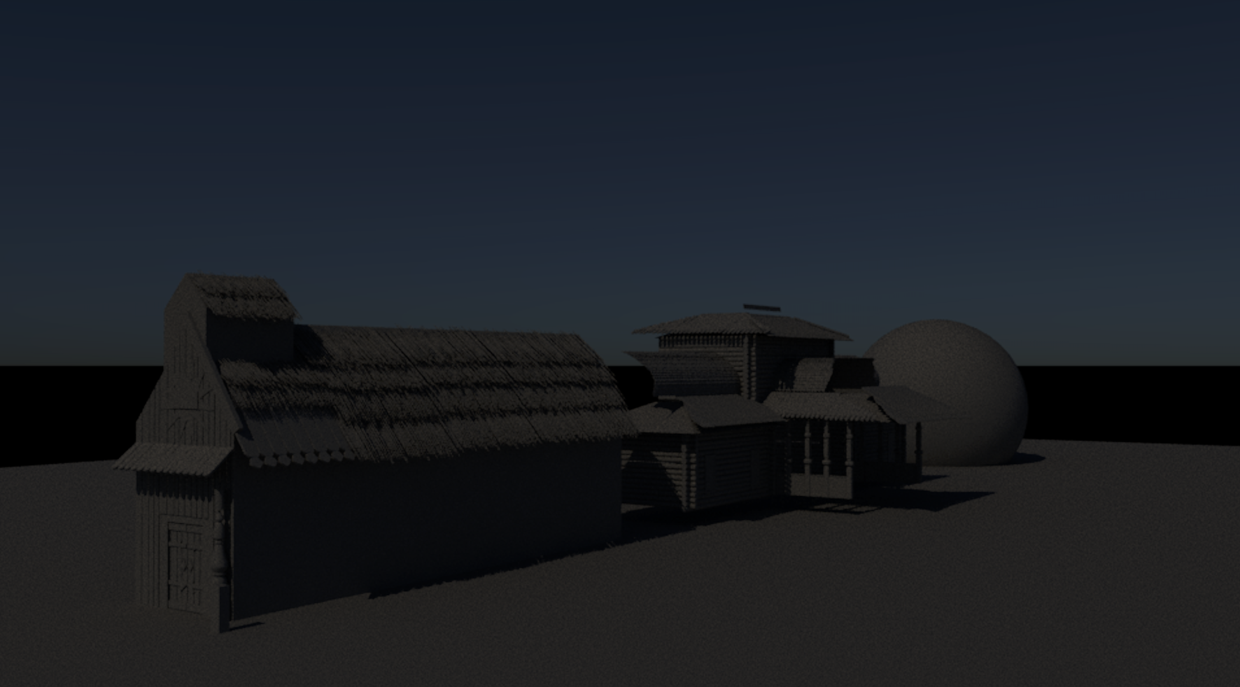 Pagan Folklore & Architecture (Animation) – Emily Subr