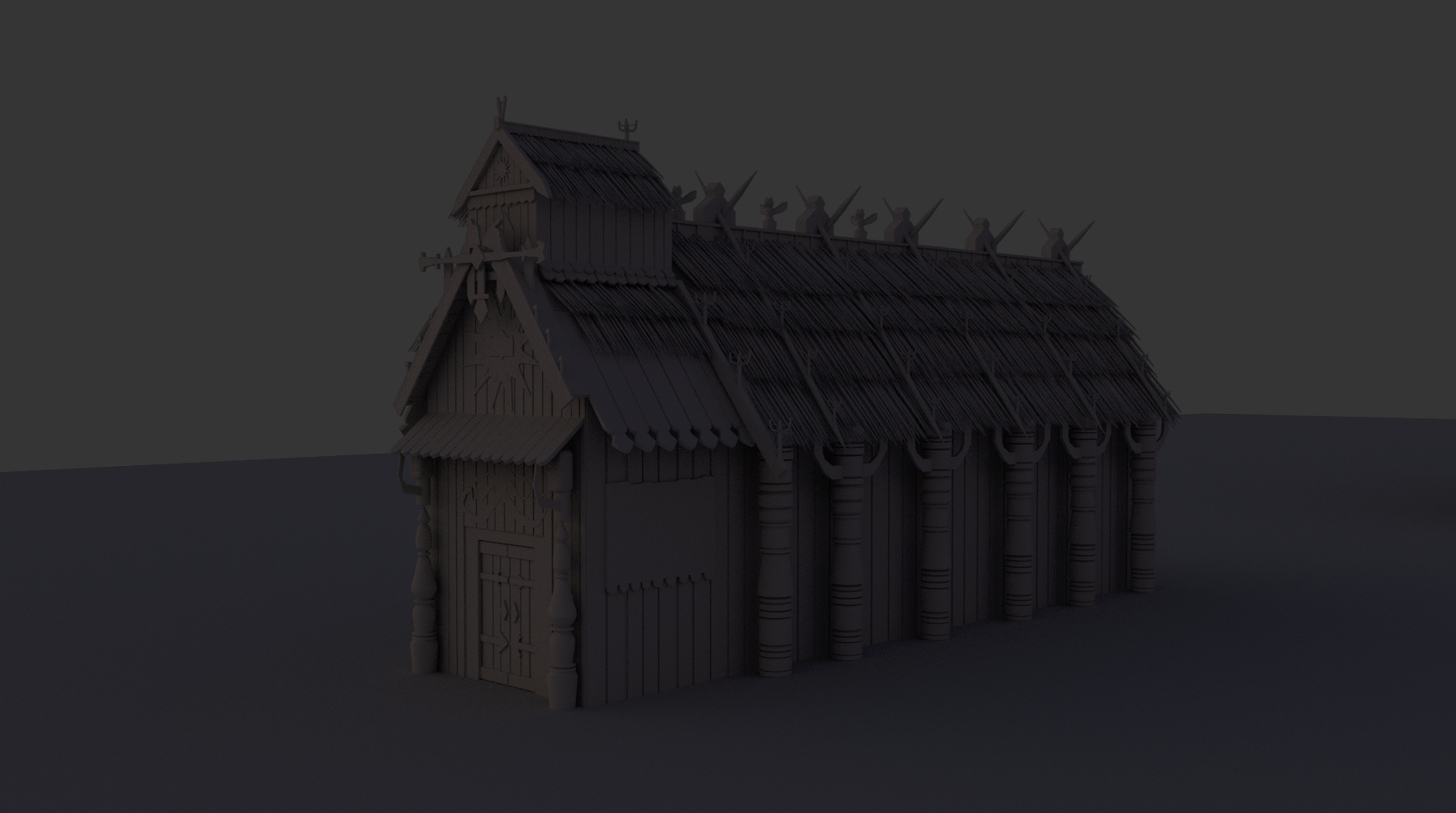 Pagan Folklore & Architecture (Animation) – Emily Subr