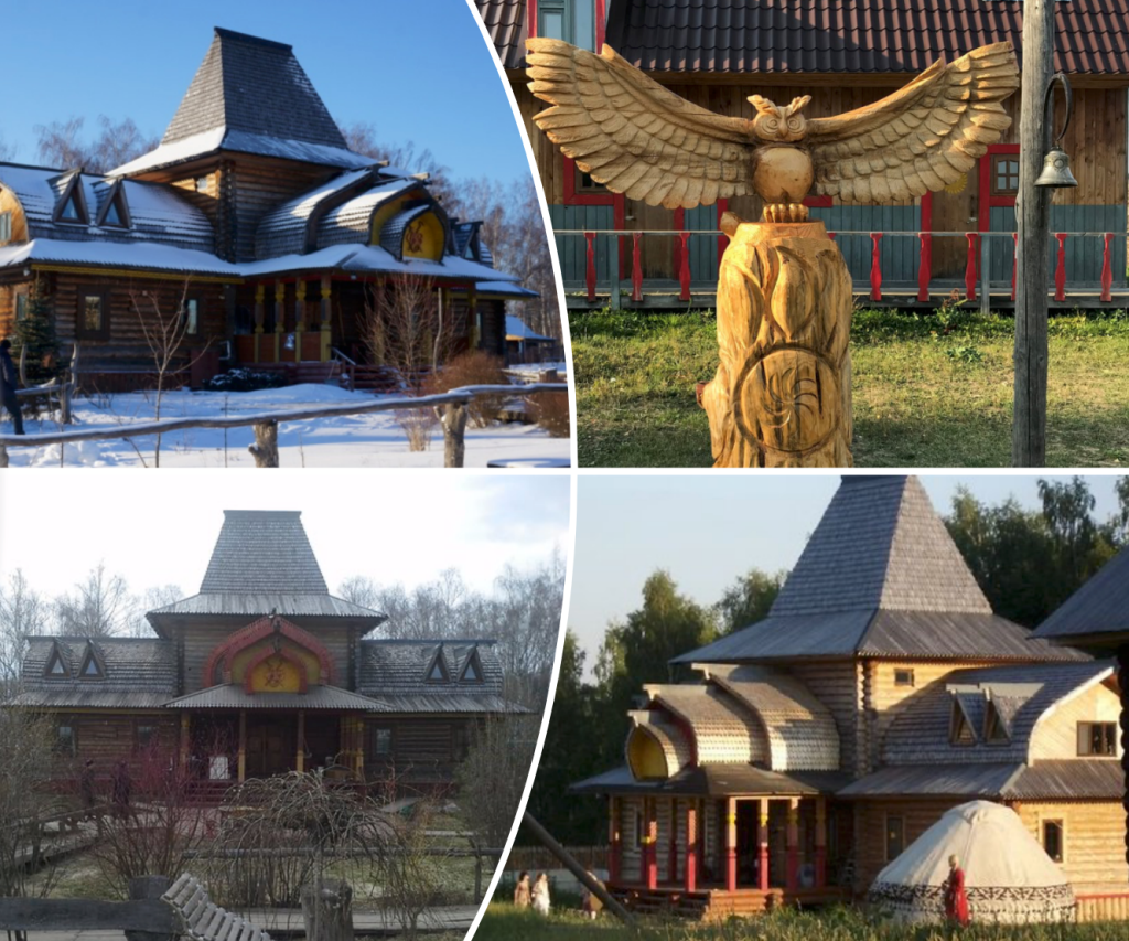 Pagan Folklore & Architecture (Animation) – Emily Subr